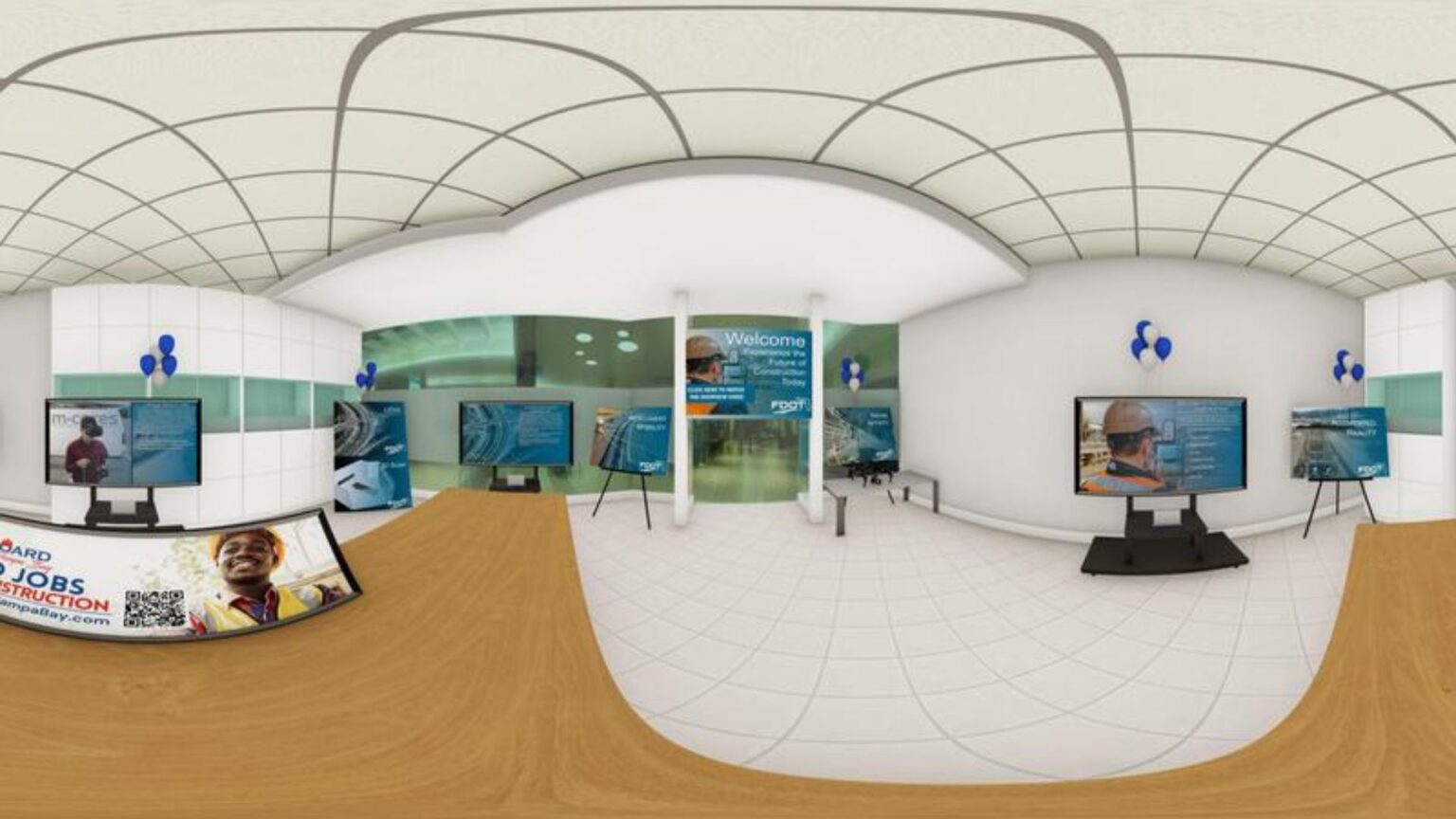 Future of Road & Bridge Construction - Onboard Tampa Bay