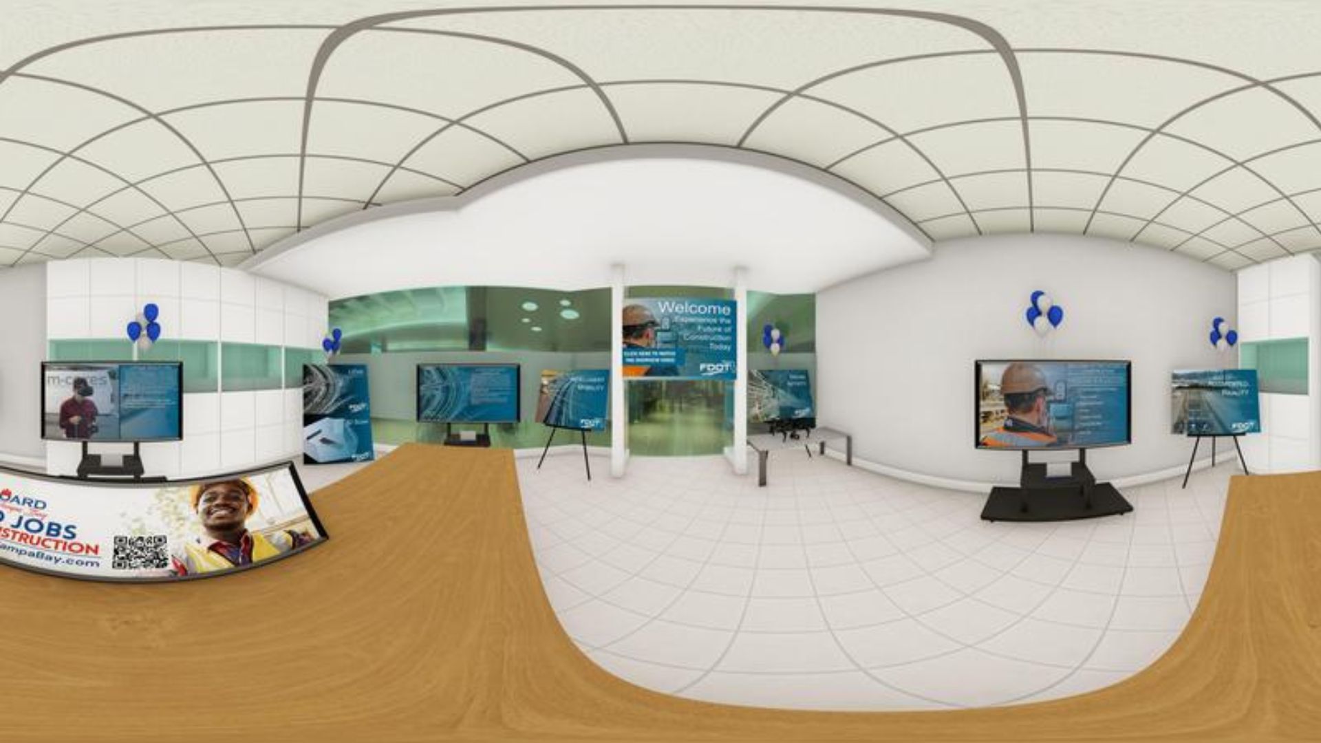 Future of Road & Bridge Construction - Onboard Tampa Bay