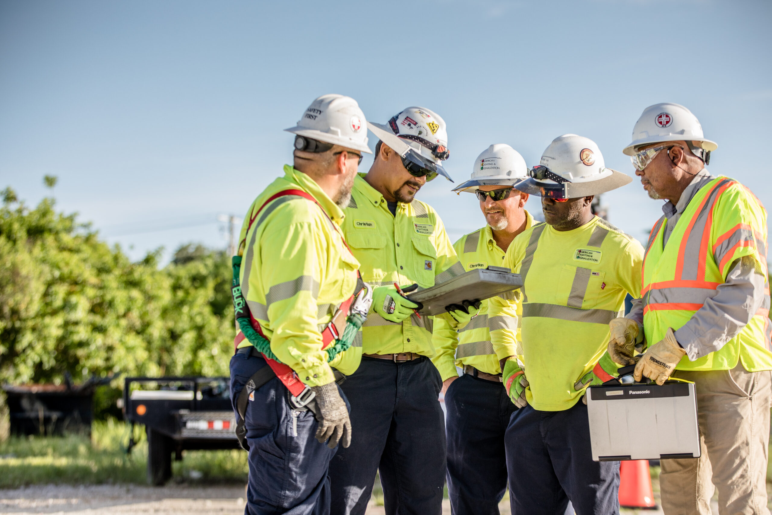 Asplundh Infrastructure Group - Onboard Tampa Bay